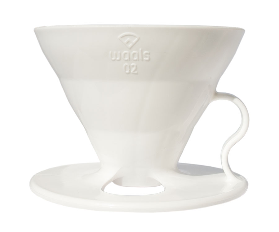 Suporte HARIO V60 Tamanho 02 Transparente – Buenavista Café